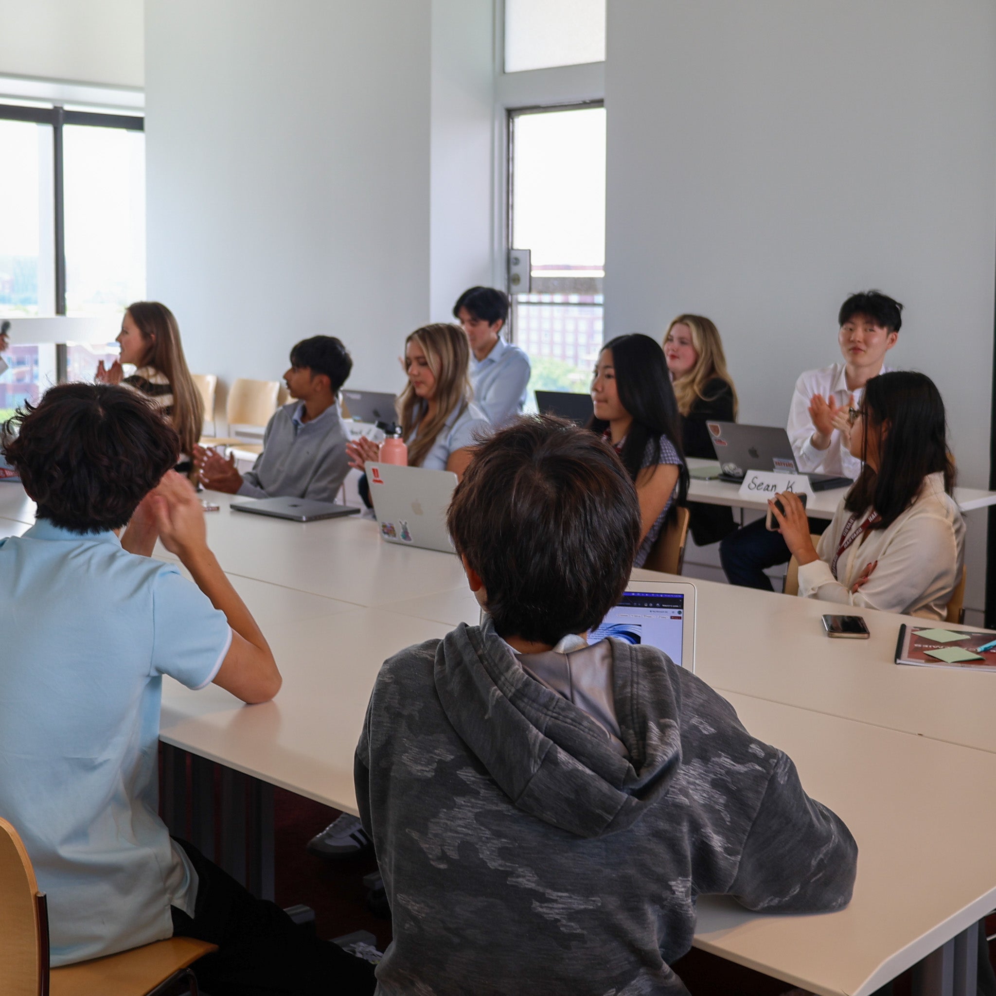 On-Campus Academies – The Academies by Harvard Student Agencies