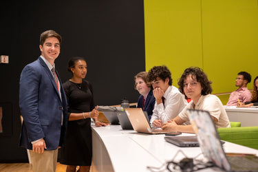 On-Campus Academies – The Academies by Harvard Student Agencies