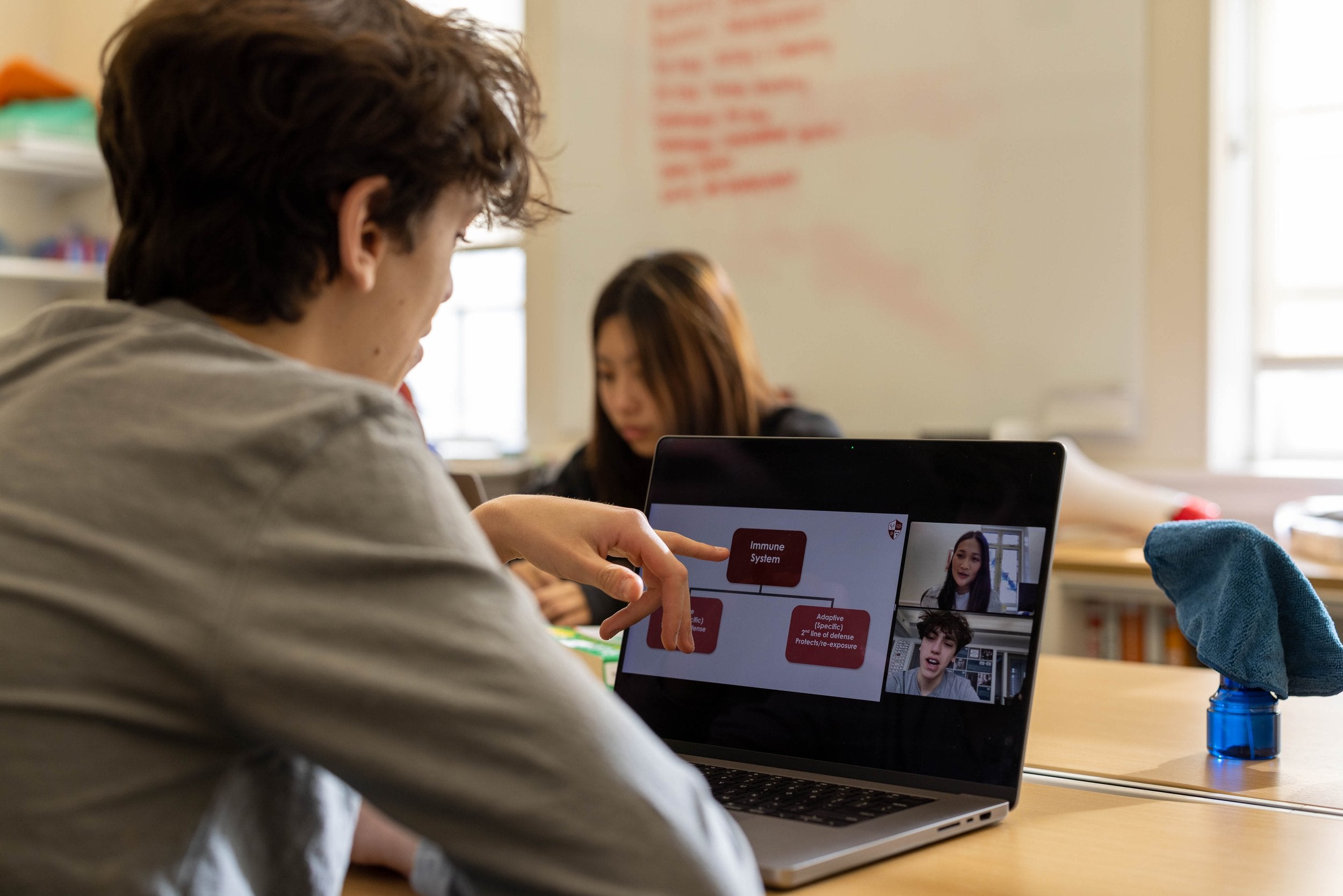 Virtual Government Academies – The Academies by Harvard Student Agencies