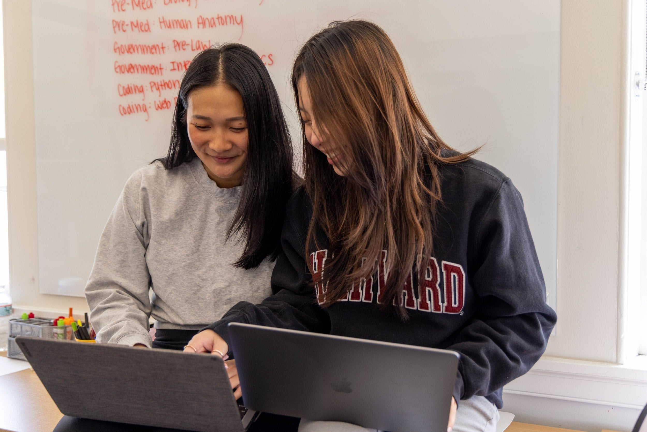 Virtual Business Academies – The Academies by Harvard Student Agencies