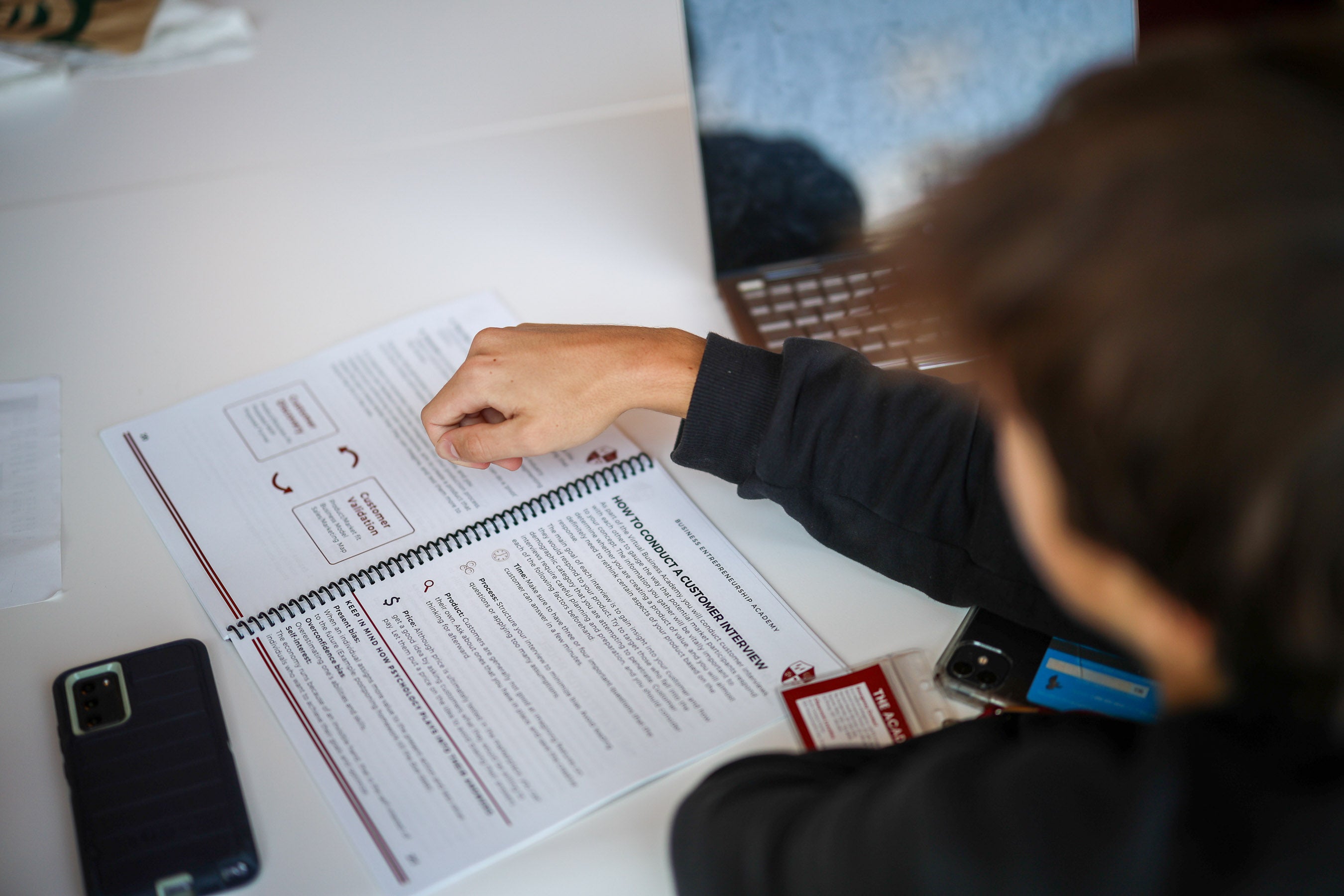 About Us – The Academies by Harvard Student Agencies