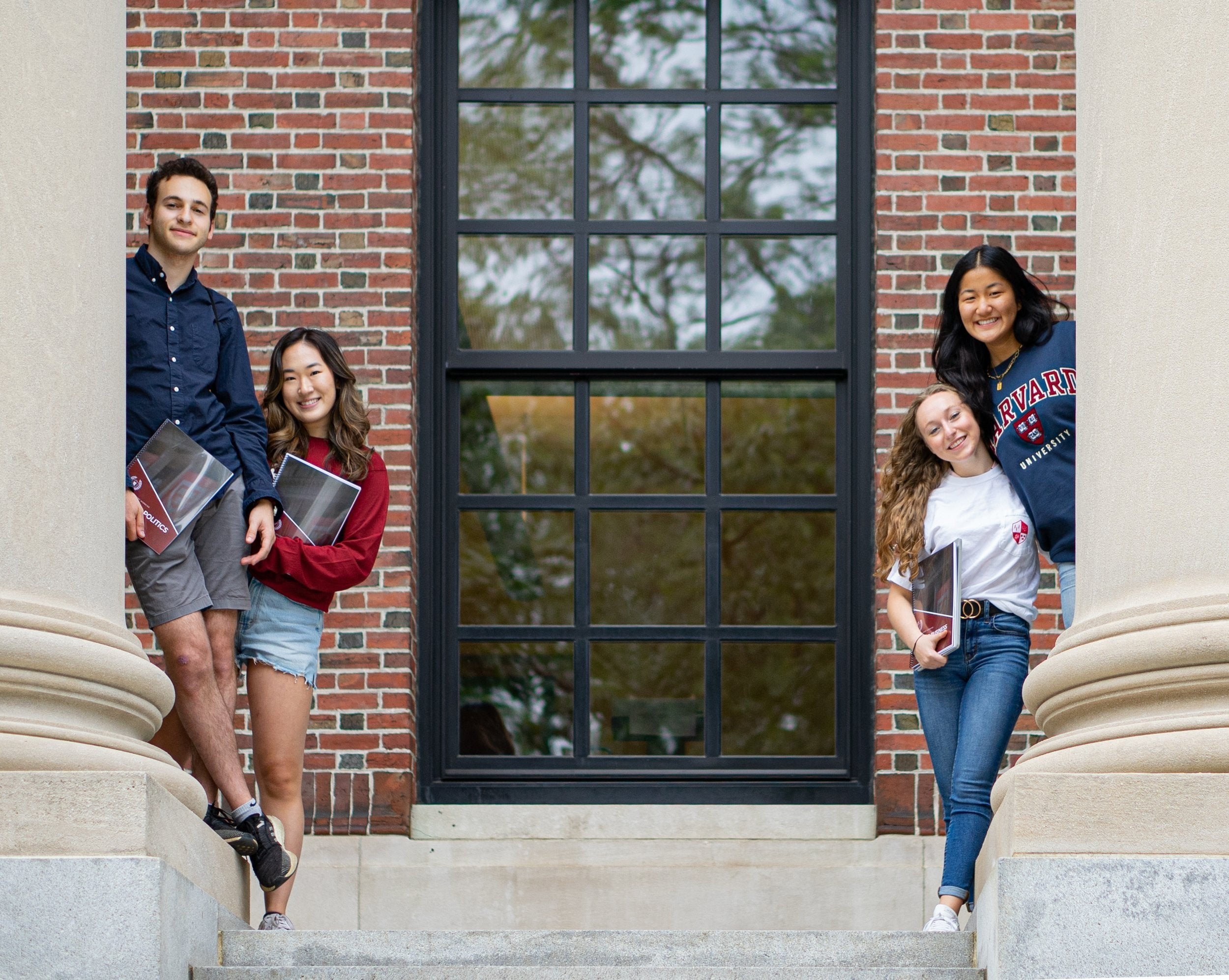 Contact Us – The Academies by Harvard Student Agencies