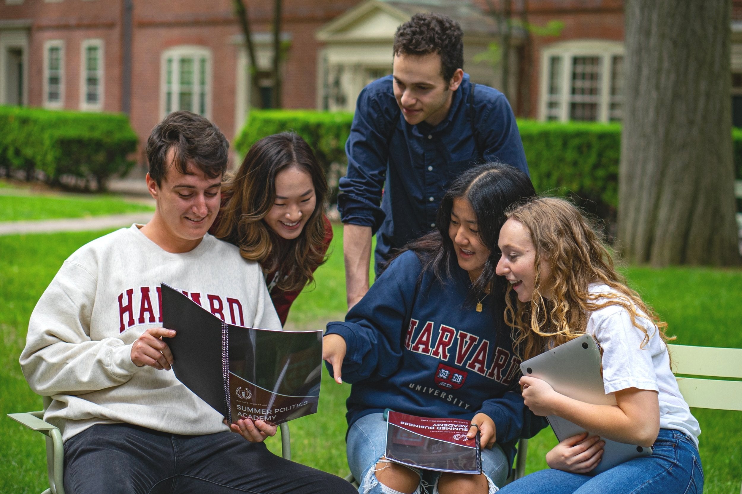Merch – The Academies by Harvard Student Agencies