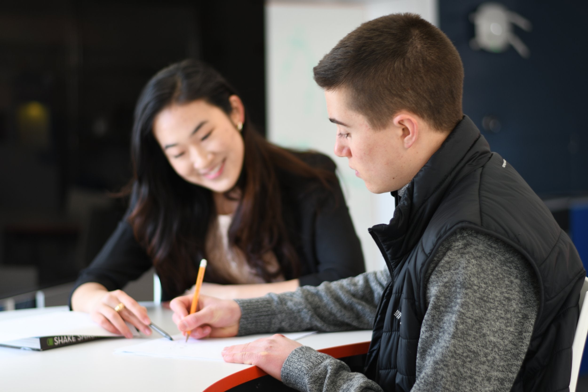 Nominate a Student – The Academies by Harvard Student Agencies